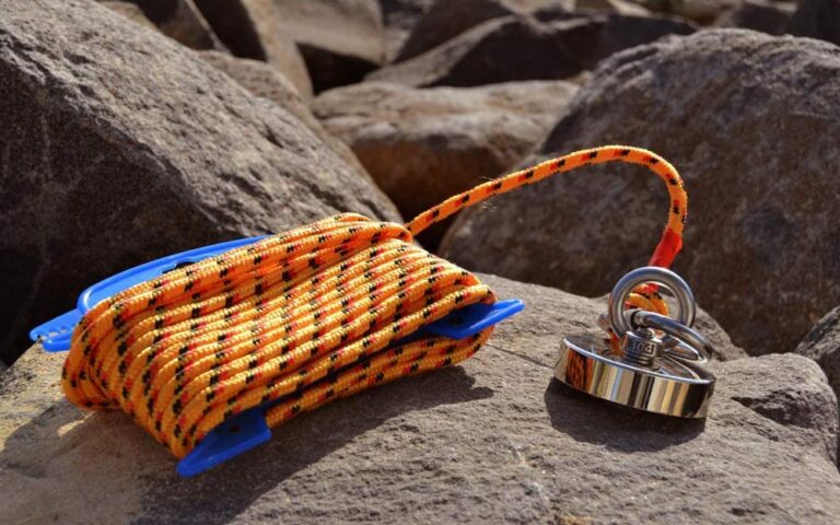 How To Start Magnet Fishing - Step By Step Guide - LoveToFishing